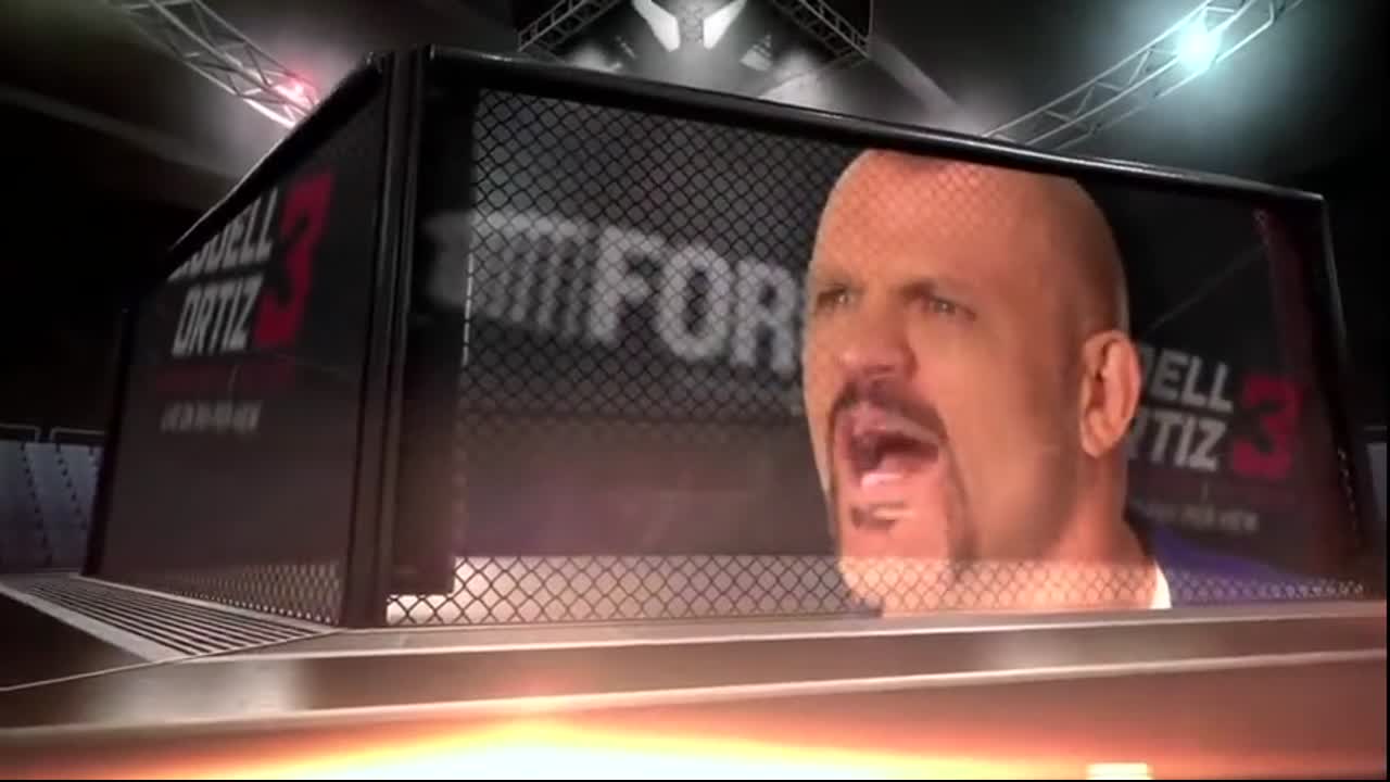 FITE TV: I just don't like him - Find clips on VLIPSY