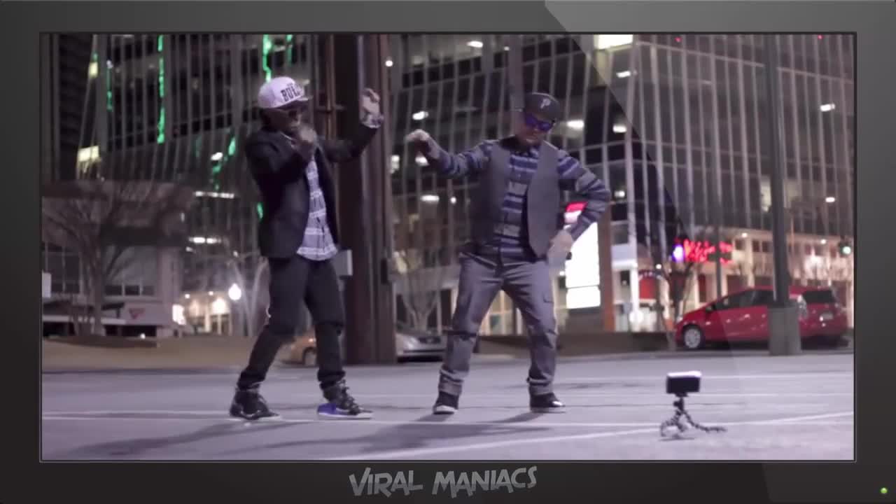 Viral Maniacs - Pop n Lock Dance | Download HD video clip on | Vlipsy