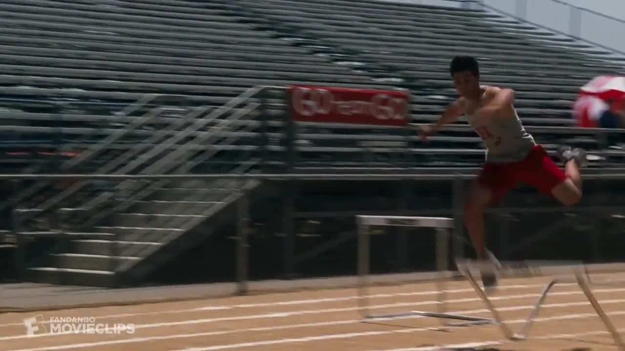 Valentine's Day: Tripping over a hurdle - Find clips on VLIPSY