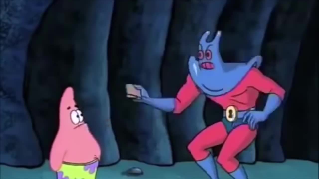 Spongebob Squarepants It S Not My Wallet Find Clips On Vlipsy