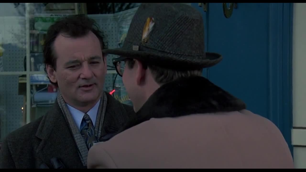 Groundhog Day - See ya! | Download HD video clip on | Vlipsy