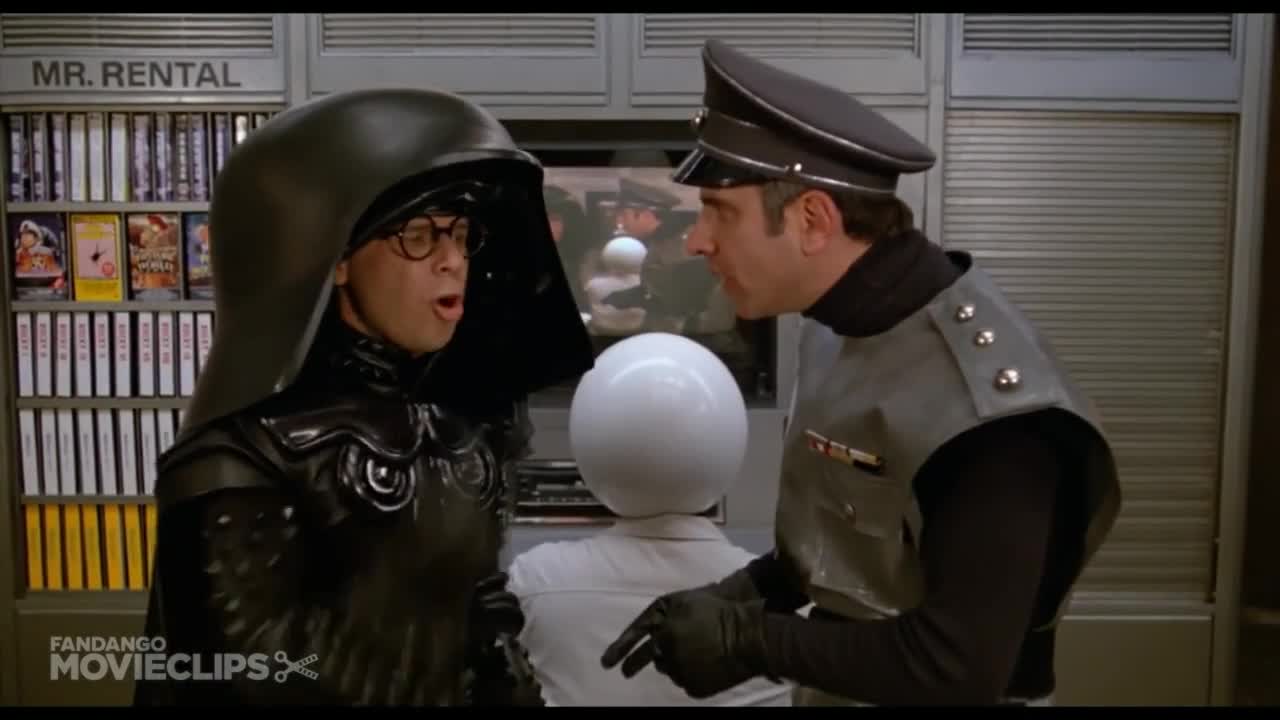 Spaceballs - We're in the Now Now | Download HD video clip on | Vlipsy