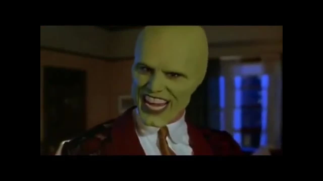 The Mask - Smokin | Download HD video clip on | Vlipsy