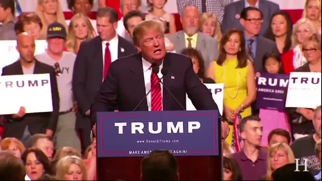 Donald Trump - China! | Download HD video clip on | Vlipsy