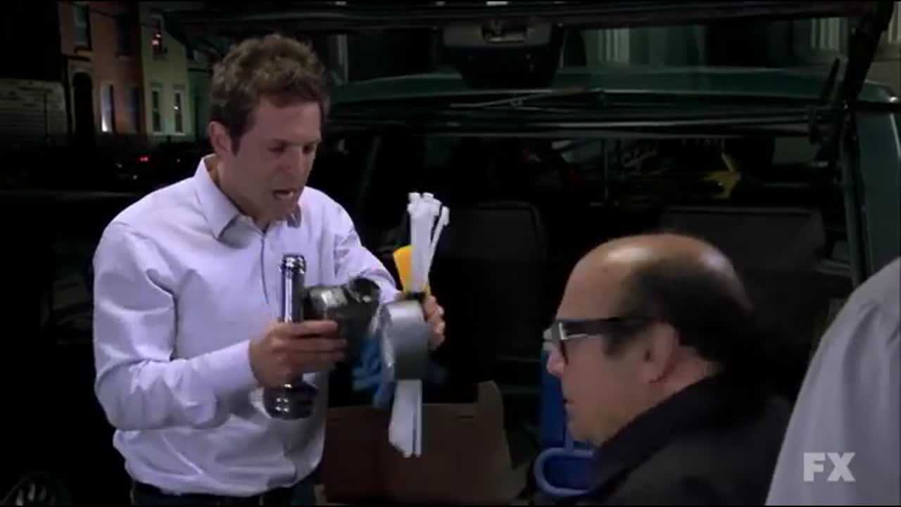 It's Always Sunny in Philadelphia - Tools | Download HD video clip on ...
