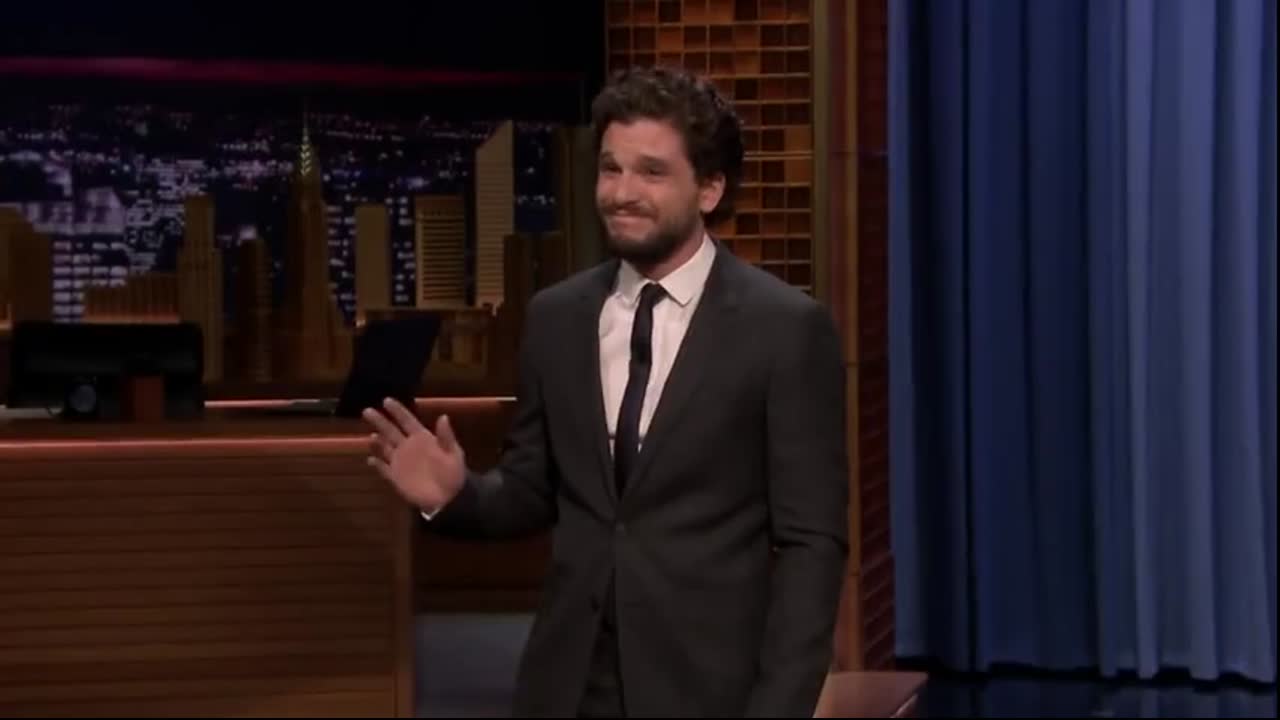 The Tonight Show Starring Jimmy Fallon: Wave hi. Find clips on VLIPSY
