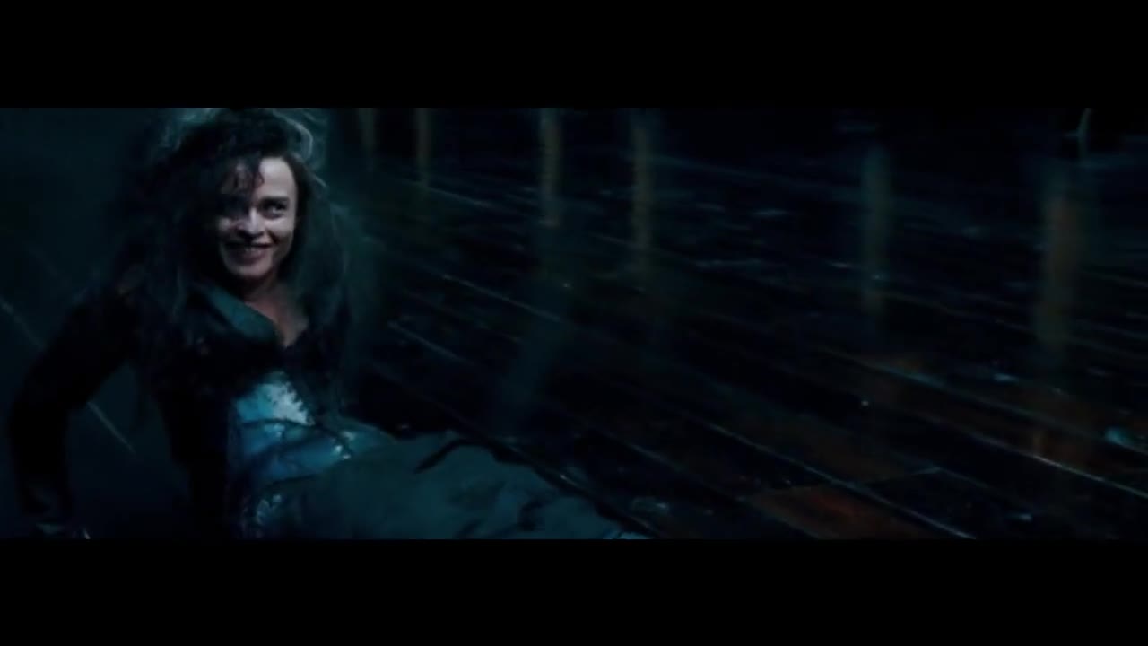 Harry Potter and the Order of the Phoenix - Bellatrix Lestrange ...