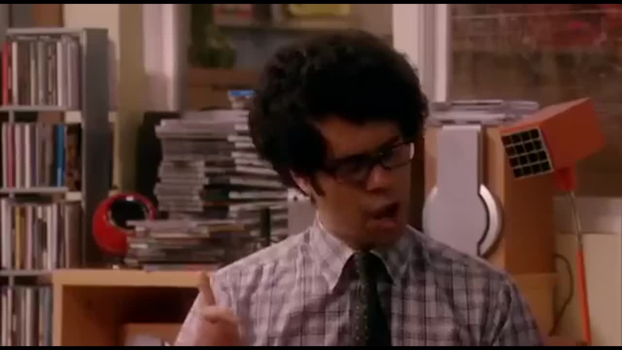 The IT Crowd - Only without their consent | Download HD video clip on ...