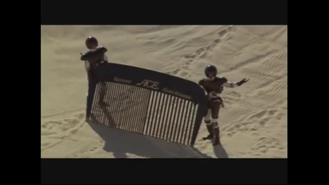 Spaceballs: Combing the Desert - Find clips on VLIPSY