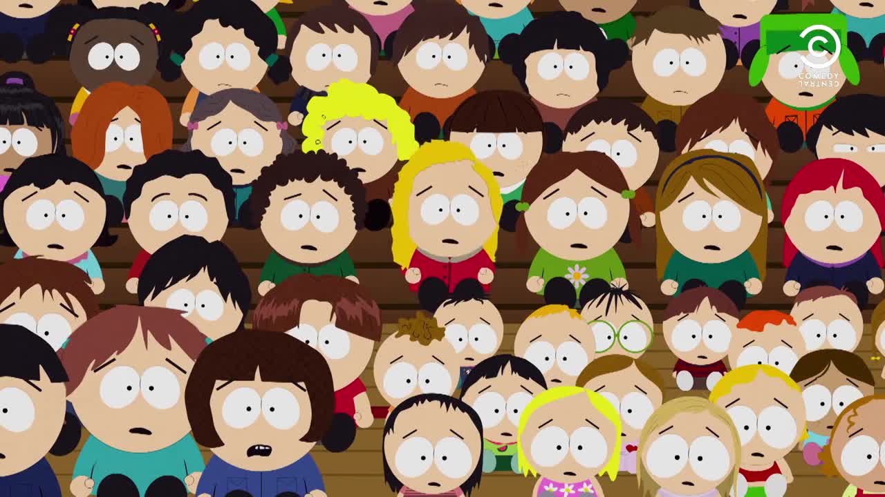 South Park - Puke | Download HD video clip on | Vlipsy