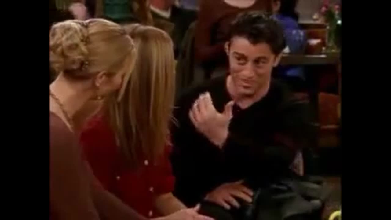 Friends - We know, we know, we know! | Download HD video clip on | Vlipsy