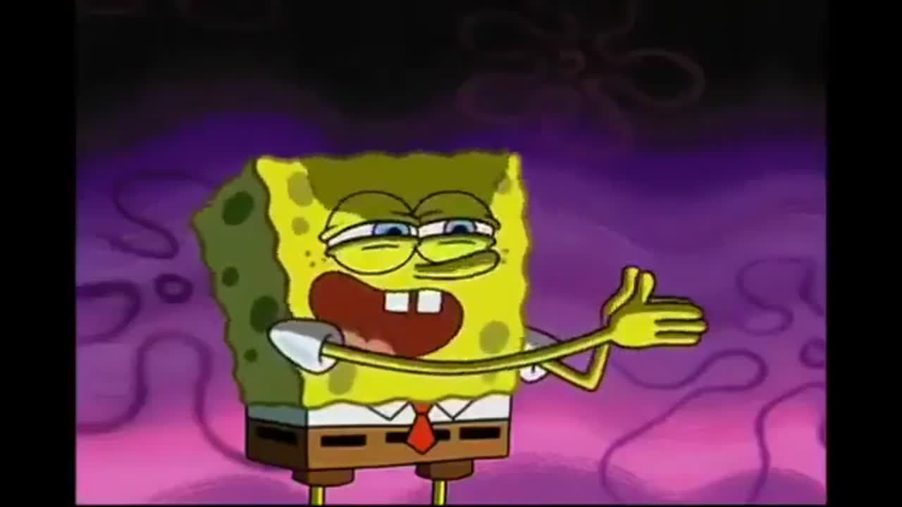 SpongeBob SquarePants - Yes excellent | Download HD video clip on | Vlipsy