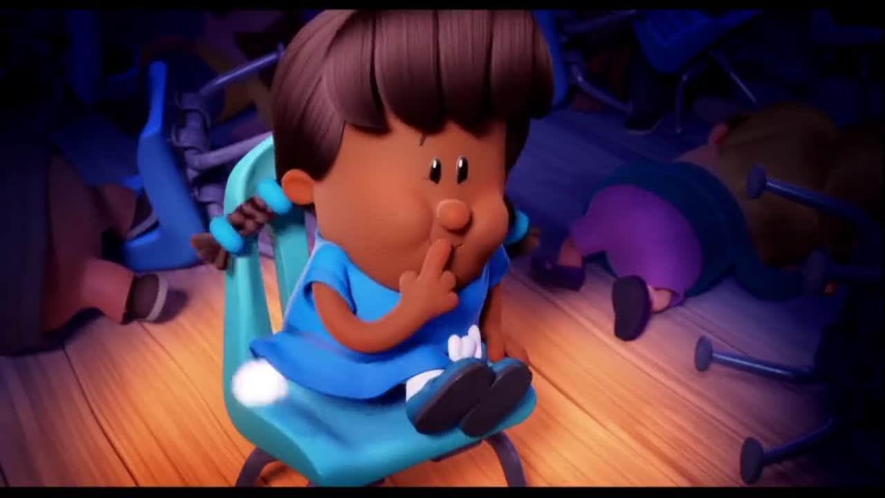 Captain Underpants: Lady fart - Find clips on VLIPSY