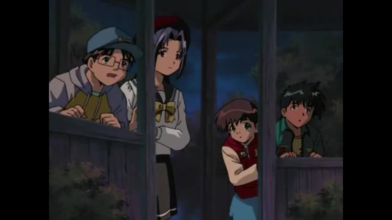 Ghost Stories - Dub: I don't think we hid very well - Find clips on VLIPSY