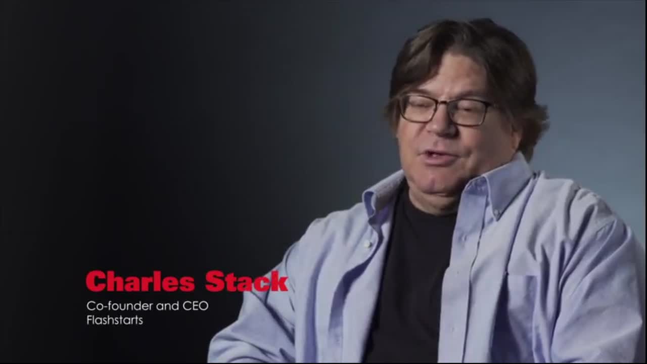 Charles Stack - Dealmaking is a lot like bluffing | Download HD video ...