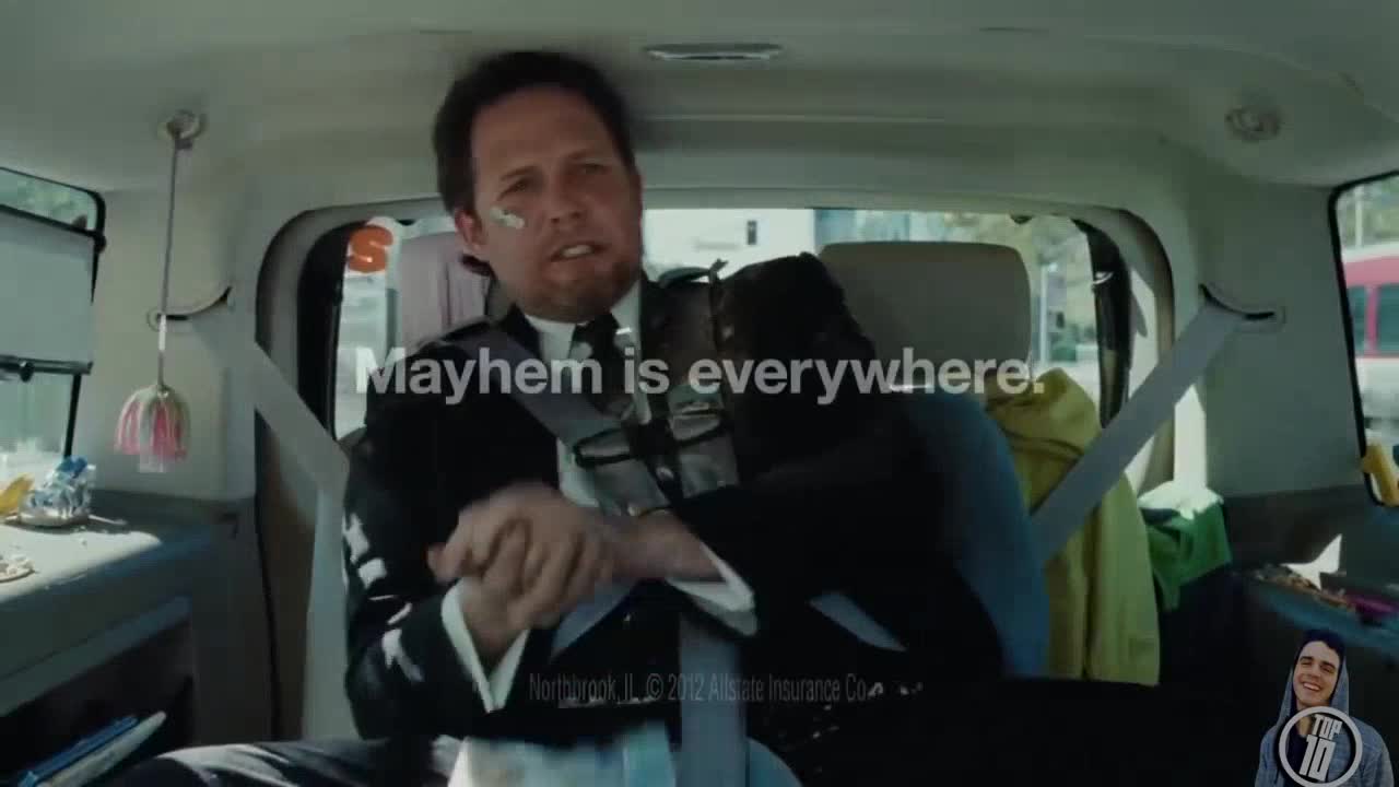 Allstate - Mommy Mayhem | Download HD video clip on | Vlipsy