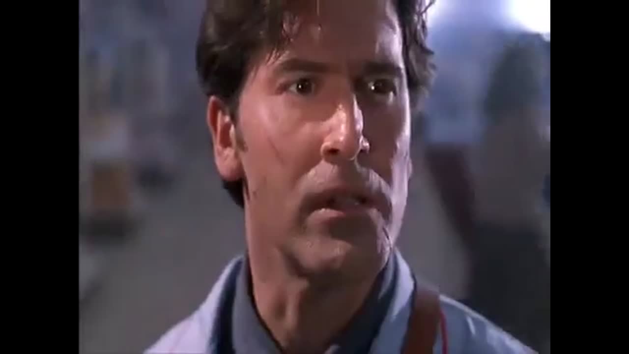 Army of Darkness - Come get some | Download HD video clip on | Vlipsy