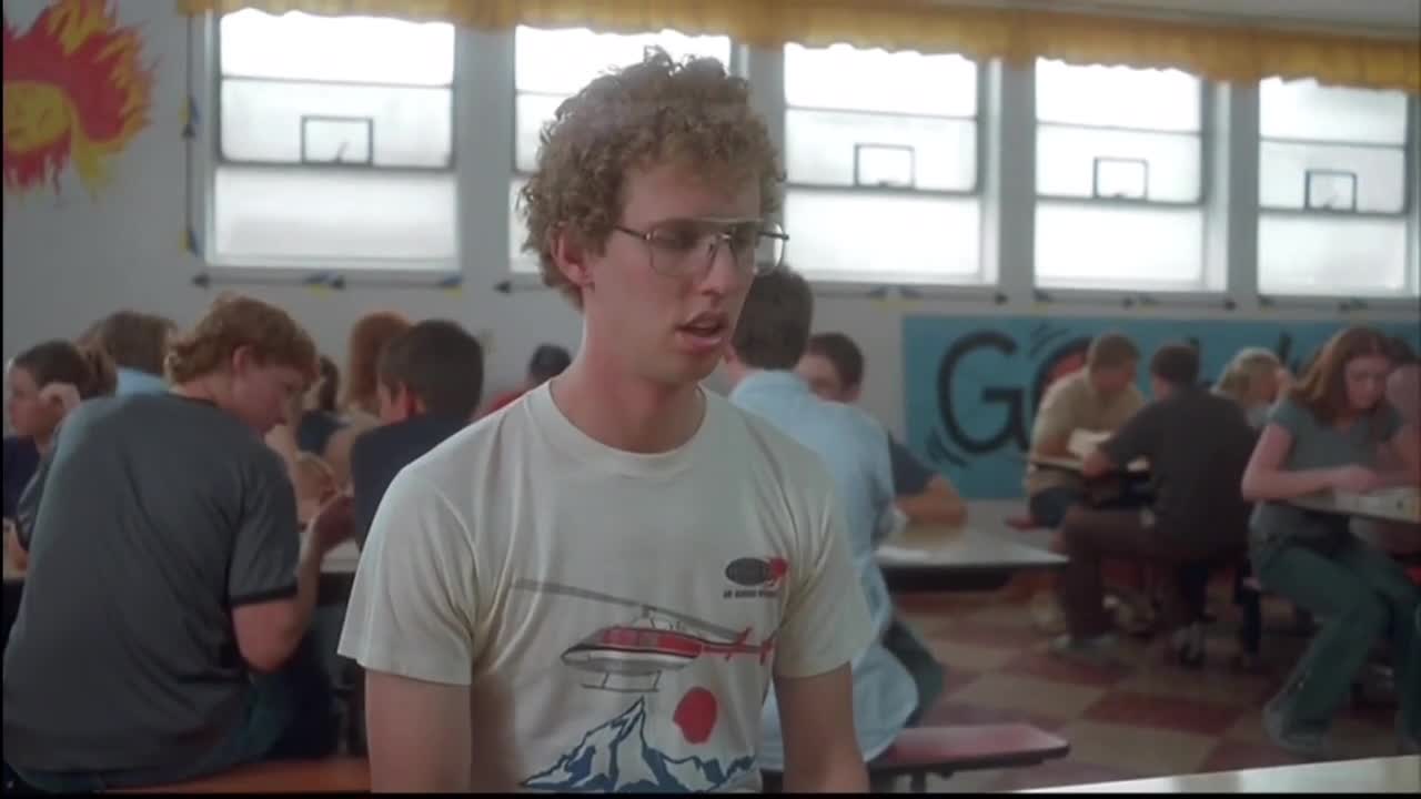 Napoleon Dynamite - 1% Milk | Download HD video clip on | Vlipsy