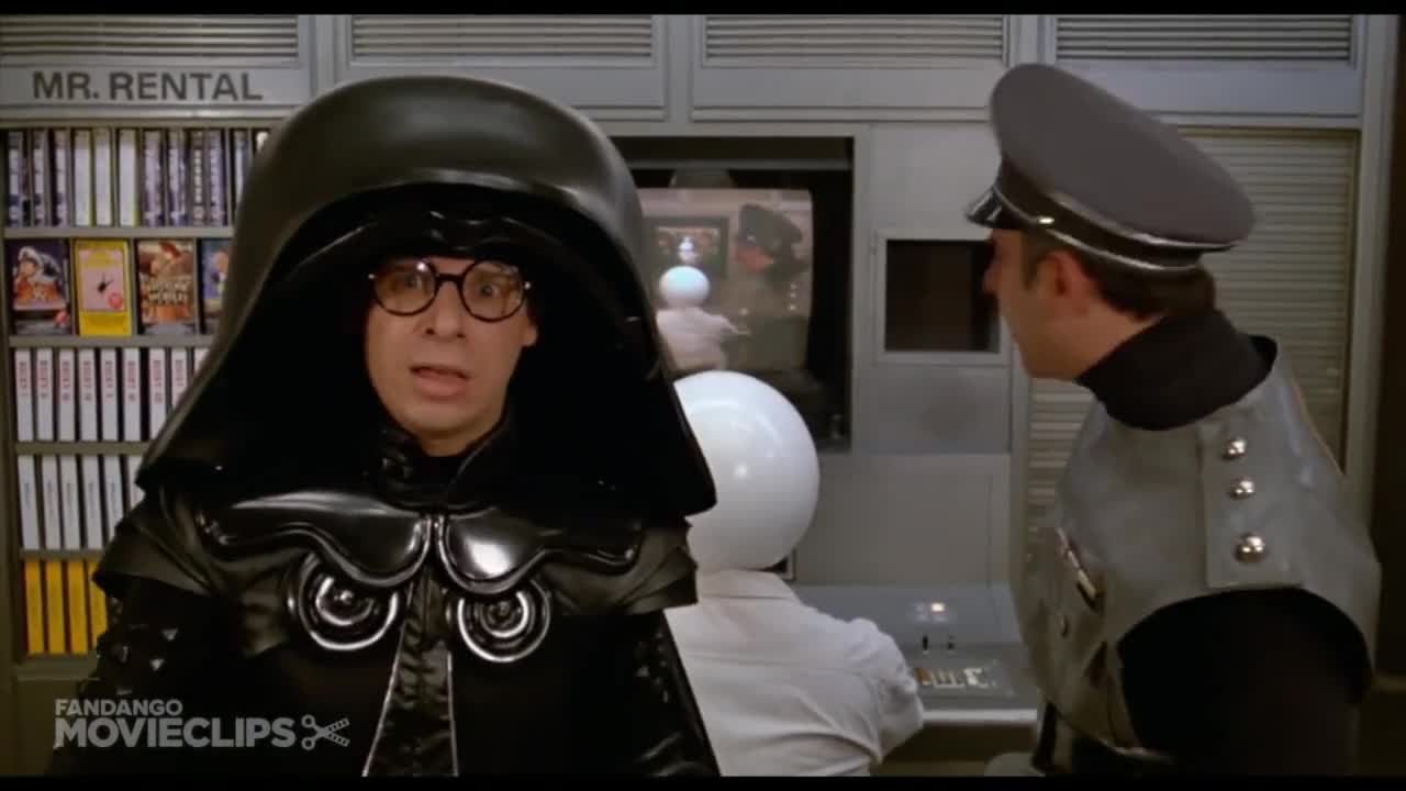 Spaceballs: What the Hell - Find clips on VLIPSY