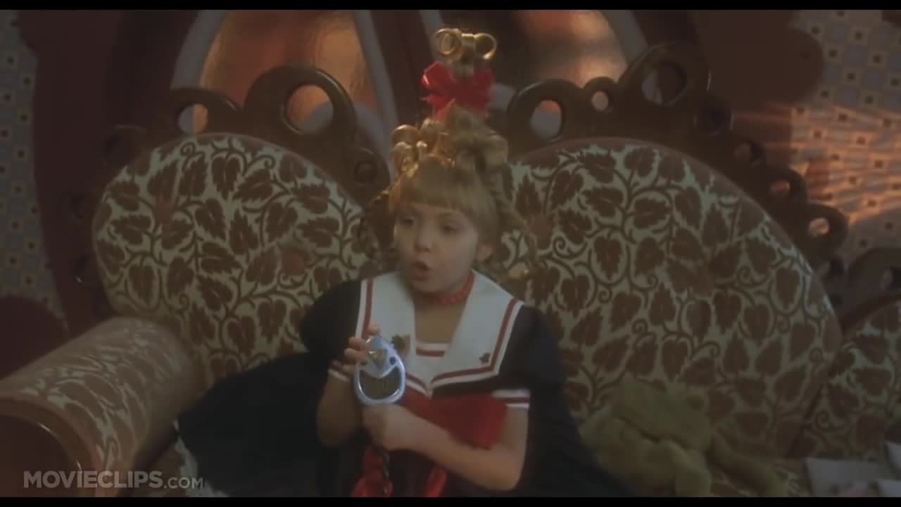 How The Grinch Stole Christmas - In Your Own Words, Tell Me Everything ...