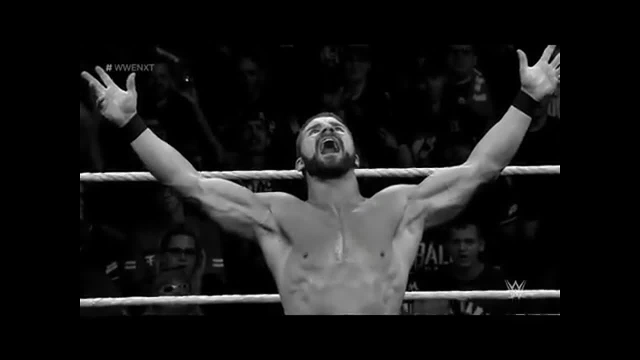 WWE - Bobby Roode Glorious | Download HD video clip on | Vlipsy