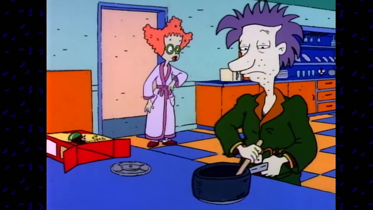 Rugrats - Lost control of my life | Download HD video clip on | Vlipsy