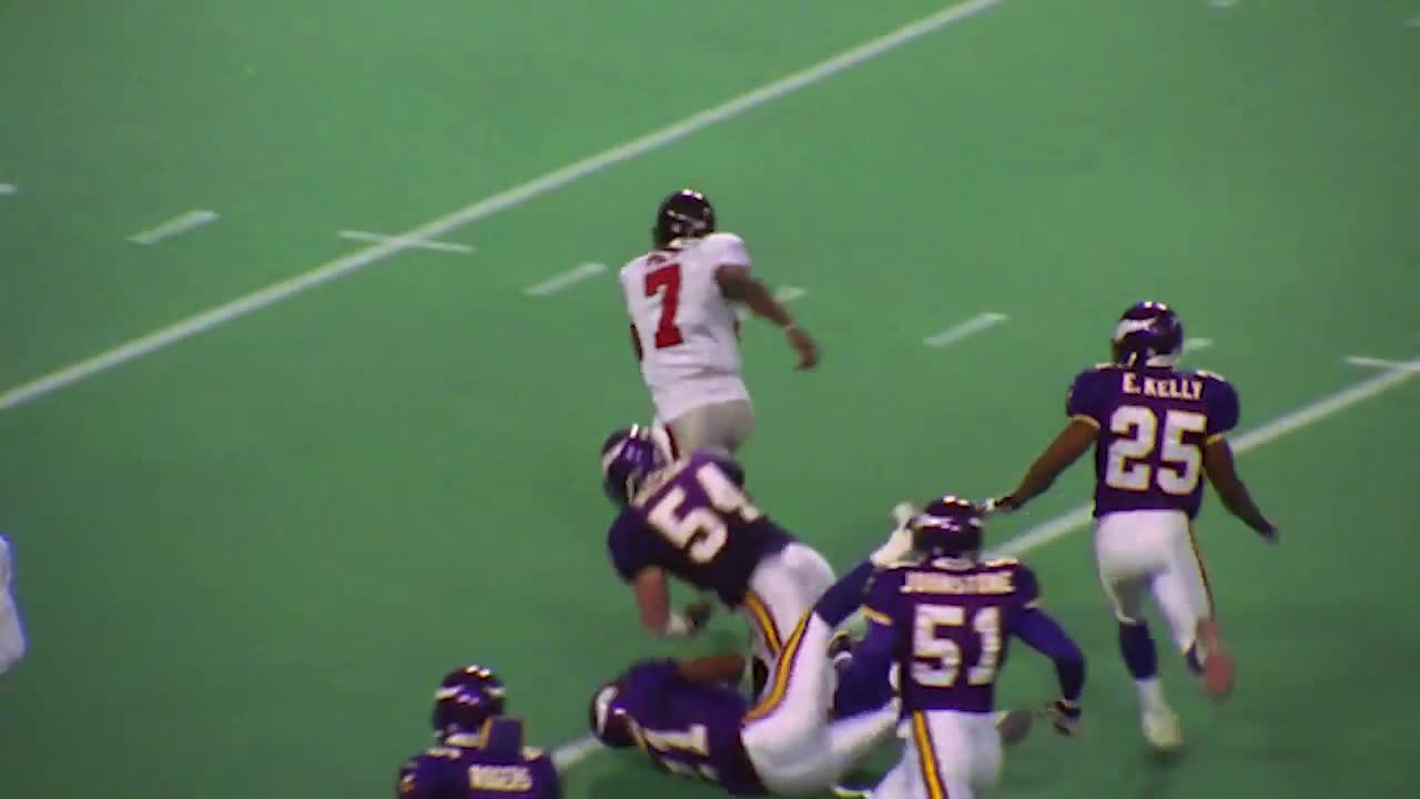 NFL: Mike Vick Overtime Touchdown Run. Find clips on VLIPSY