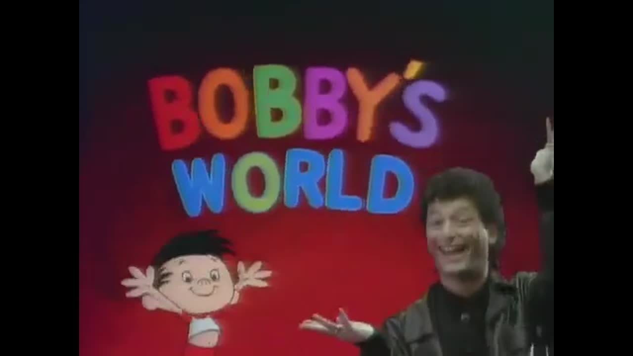 Bobby's World - Bobby's World | Download HD video clip on | Vlipsy