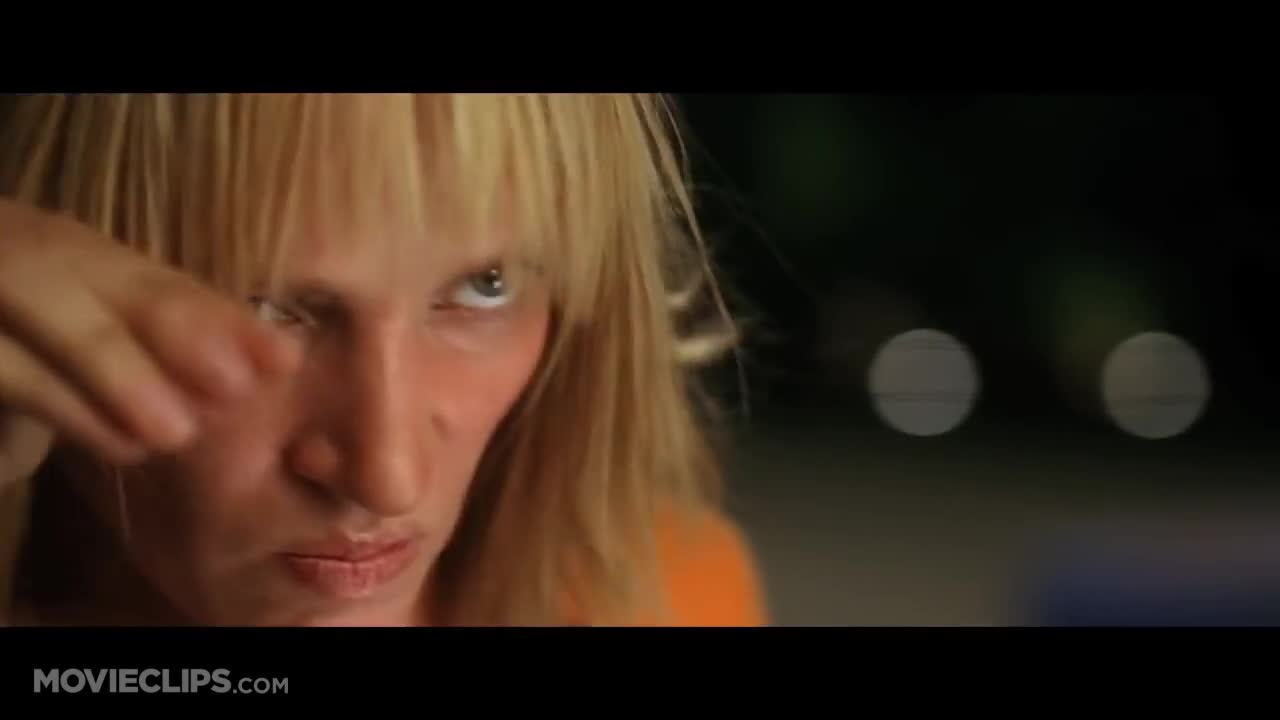 Kill Bill - Five Point Palm Exploding Heart Technique | Download HD ...