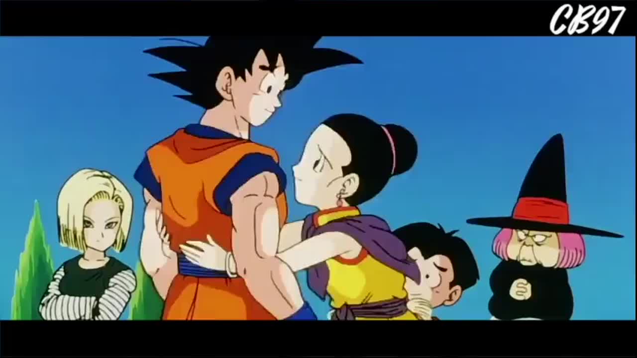 Dragon Ball Z: How can you say Goodbye? - Find clips on VLIPSY