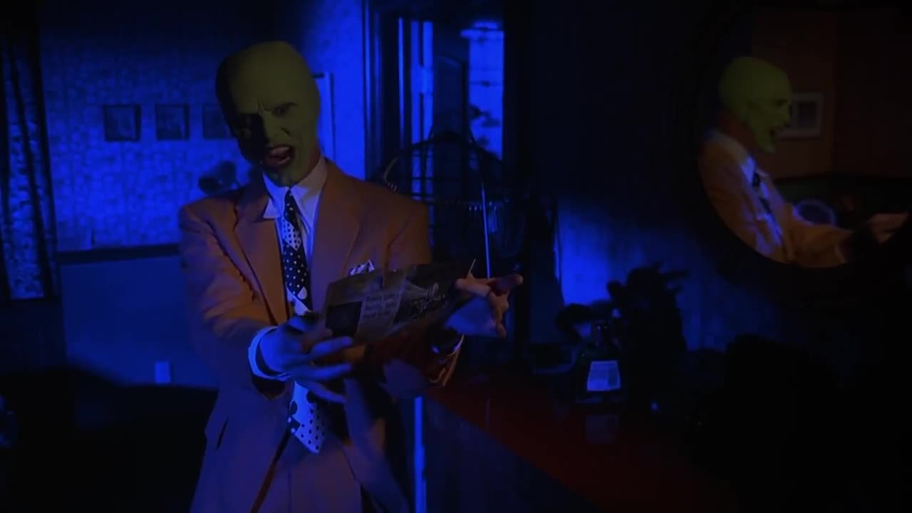 The Mask - Hold On, Sugar. Daddy's Got a Sweet Tooth Tonight | Download ...