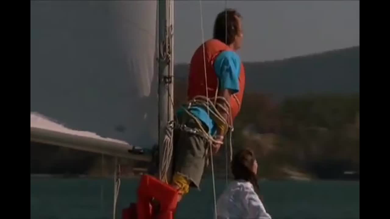 What About Bob - I'm Sailing | Download HD video clip on | Vlipsy