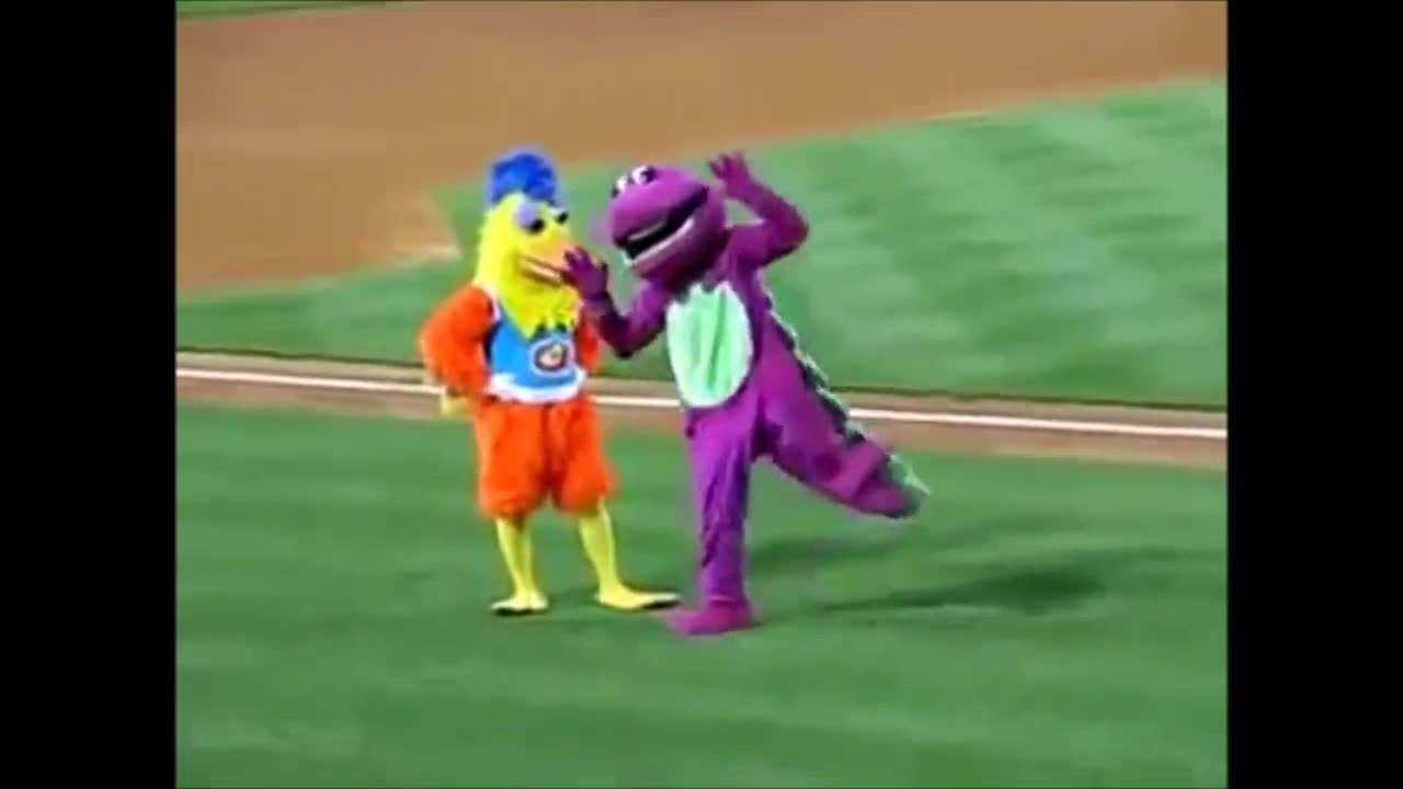 baseball: dancing frenzy. Find clips on VLIPSY