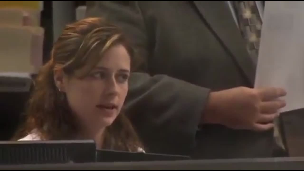 The Office - Thats a very rude thing to say kevin | Download HD video ...