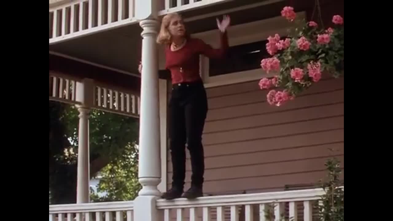 Sabrina the Teenage Witch - How to Fly | Download HD video clip on | Vlipsy