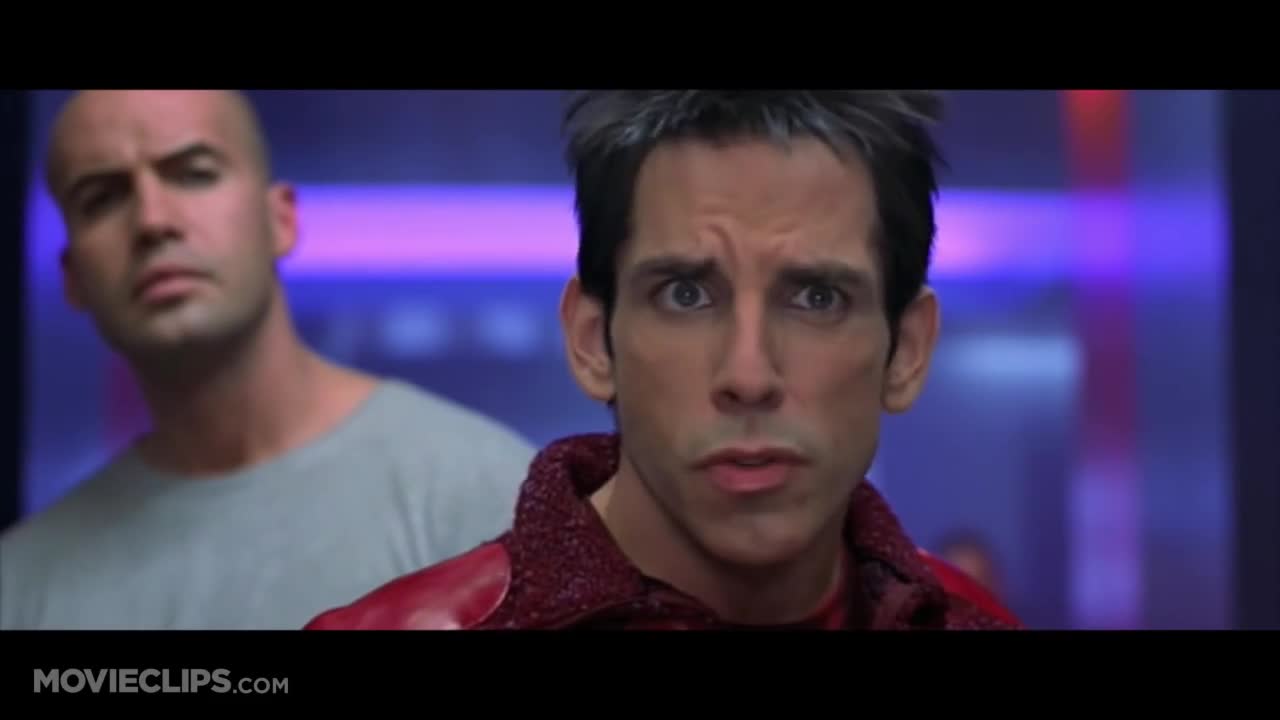 Zoolander: Too Cool For School - Find clips on VLIPSY