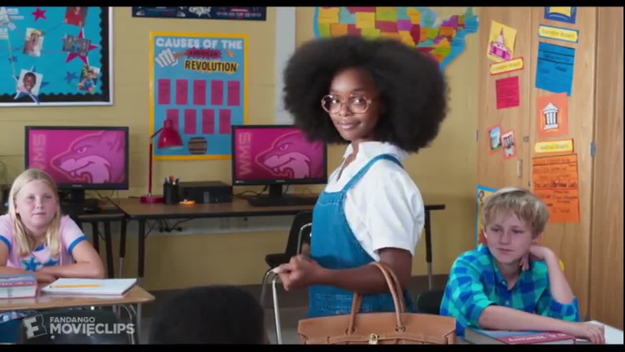 Little - I am a student | Download HD video clip on | Vlipsy