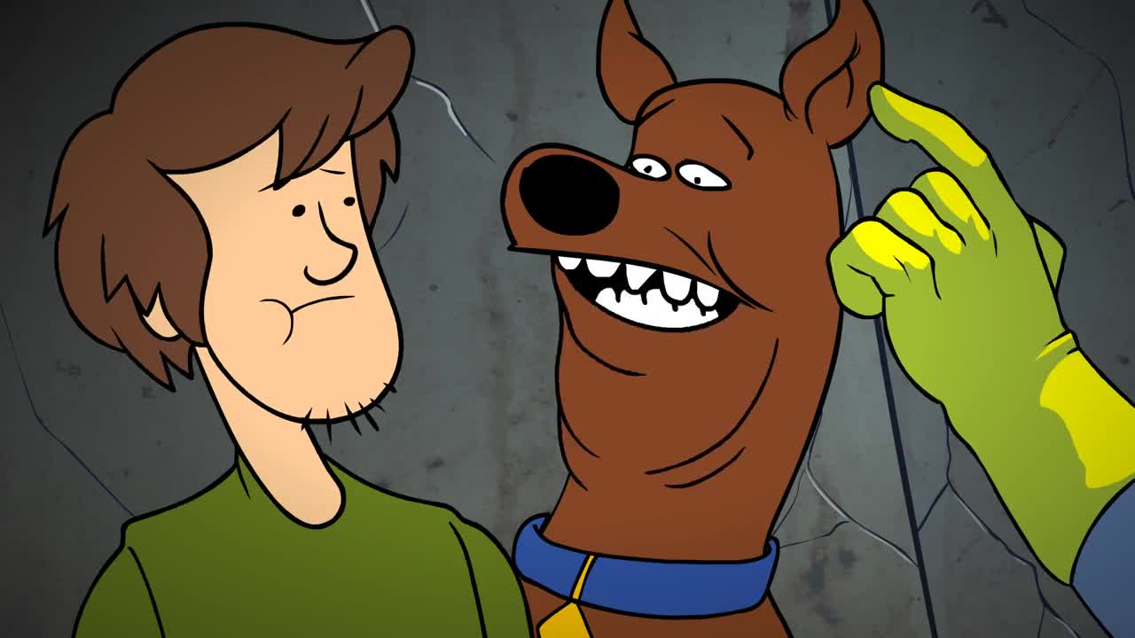 Oney Cartoons - Scooby-Doo Laugh (Video Clip) | Download HD | Vlipsy