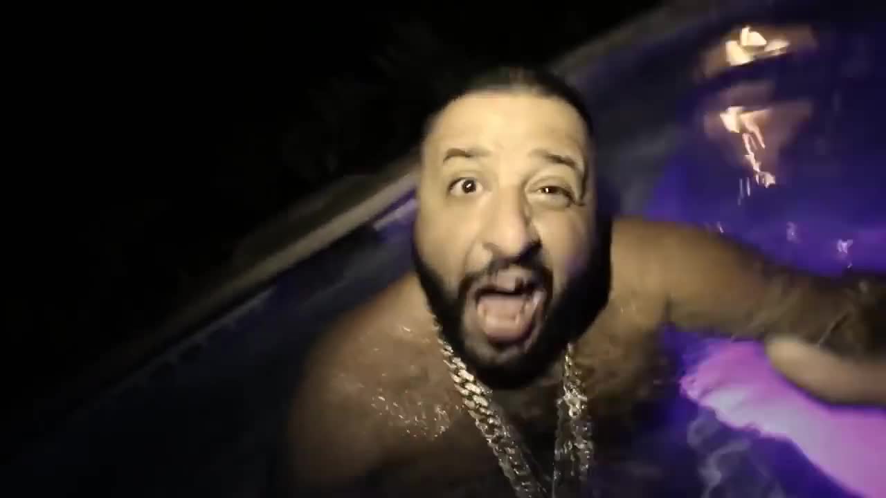 DJ Khaled: I changed alot. Find clips on VLIPSY
