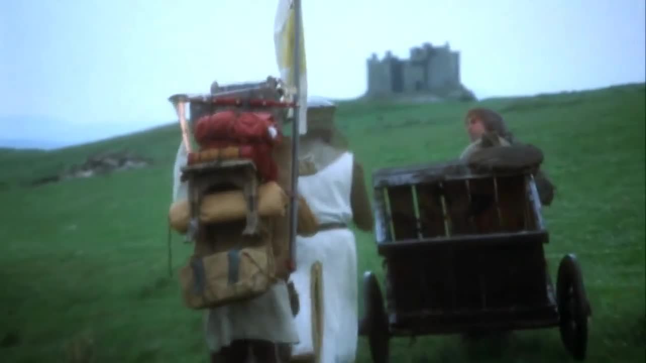Monty Python and the Holy Grail - "Old Woman?" "Man!" | Download HD ...