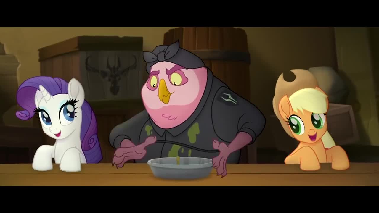 My Little Pony: So Awesome. Find clips on VLIPSY