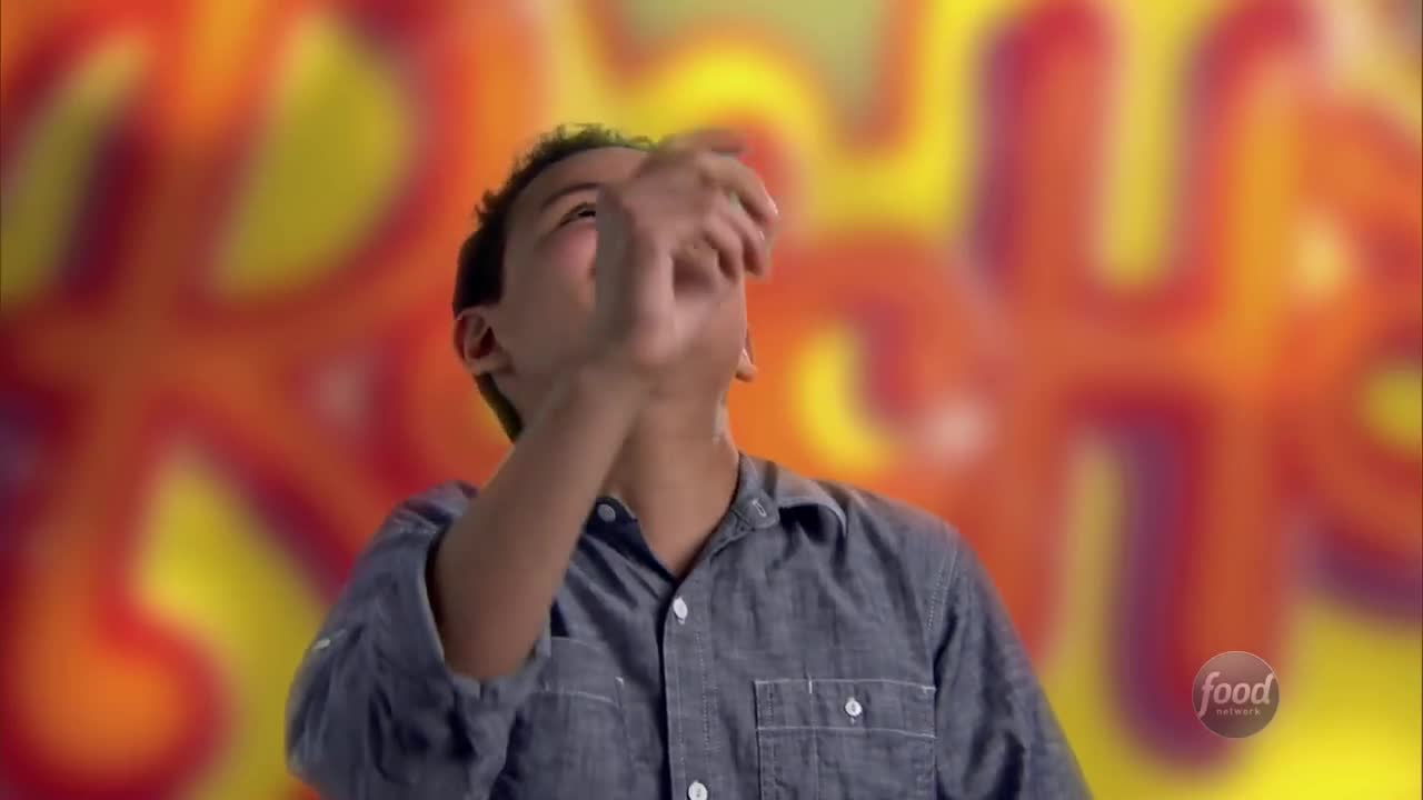 Food Network: Kids Cook-Off: Chugging It. Find clips on VLIPSY