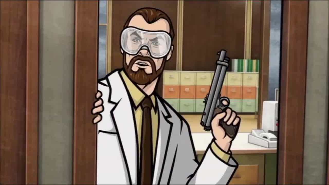 Archer - Seal The Exits! | Download HD video clip on | Vlipsy