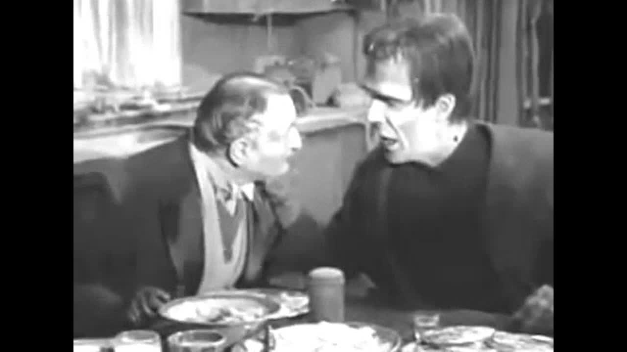 The Munsters - Thanksgiving - Munster Style | Download HD video clip on ...