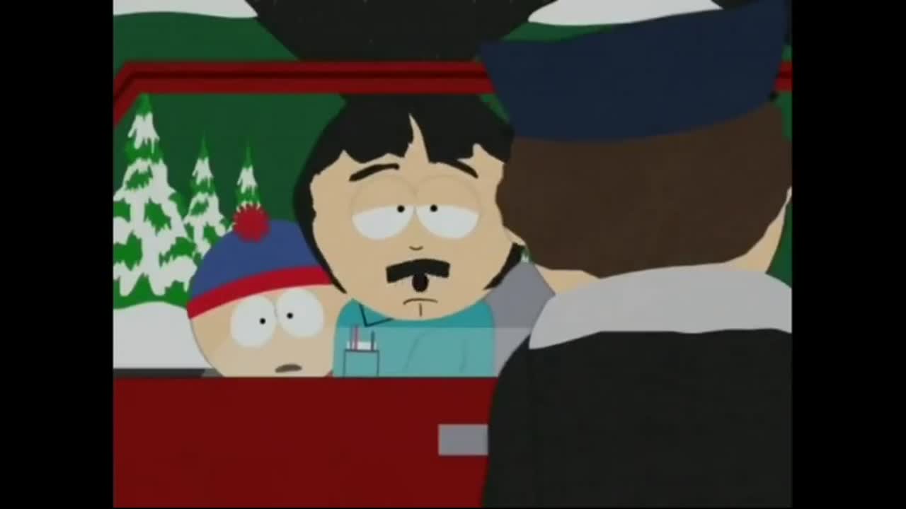 South Park - What seems to be the officer problem? | Download HD video ...