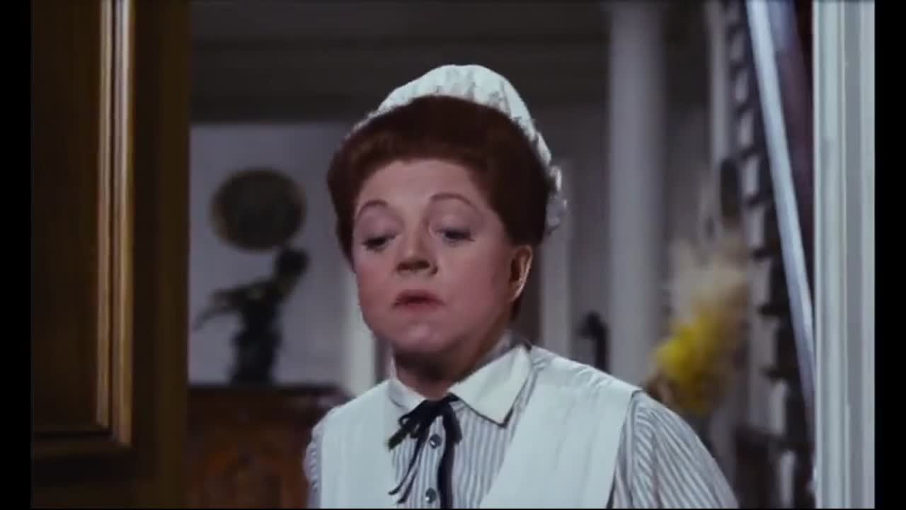Mary Poppins - The Position Has Been Filled | Download HD video clip on | Vlipsy