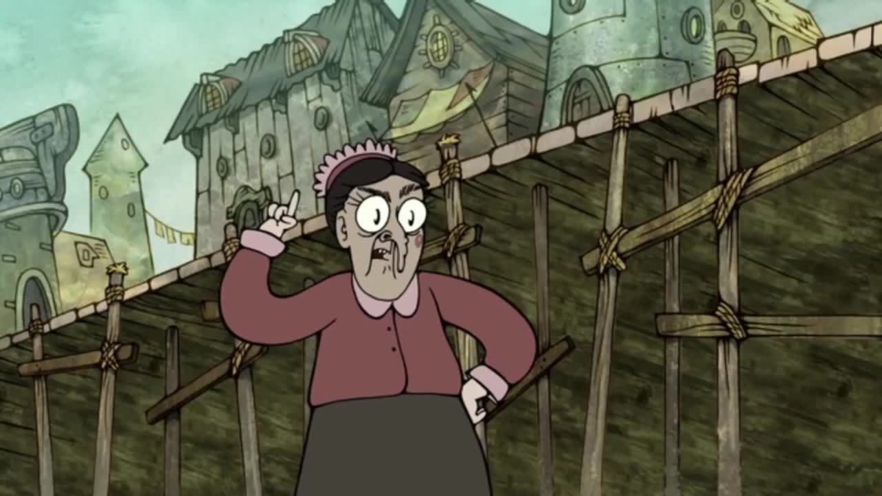 Marvelous Misadventures of Flapjack: A Child Deserves Better - Find ...