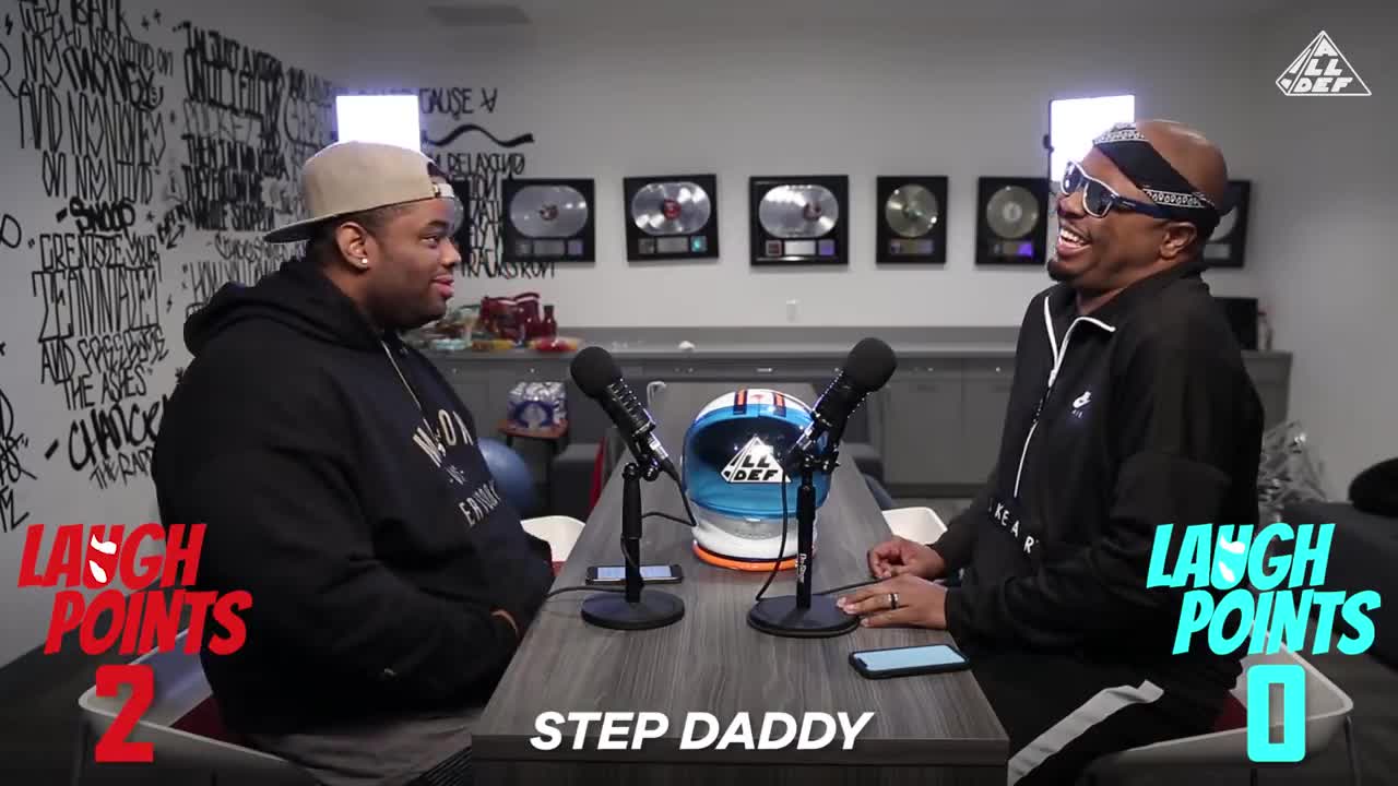 All Def Digital: Step Daddy. Find clips on VLIPSY