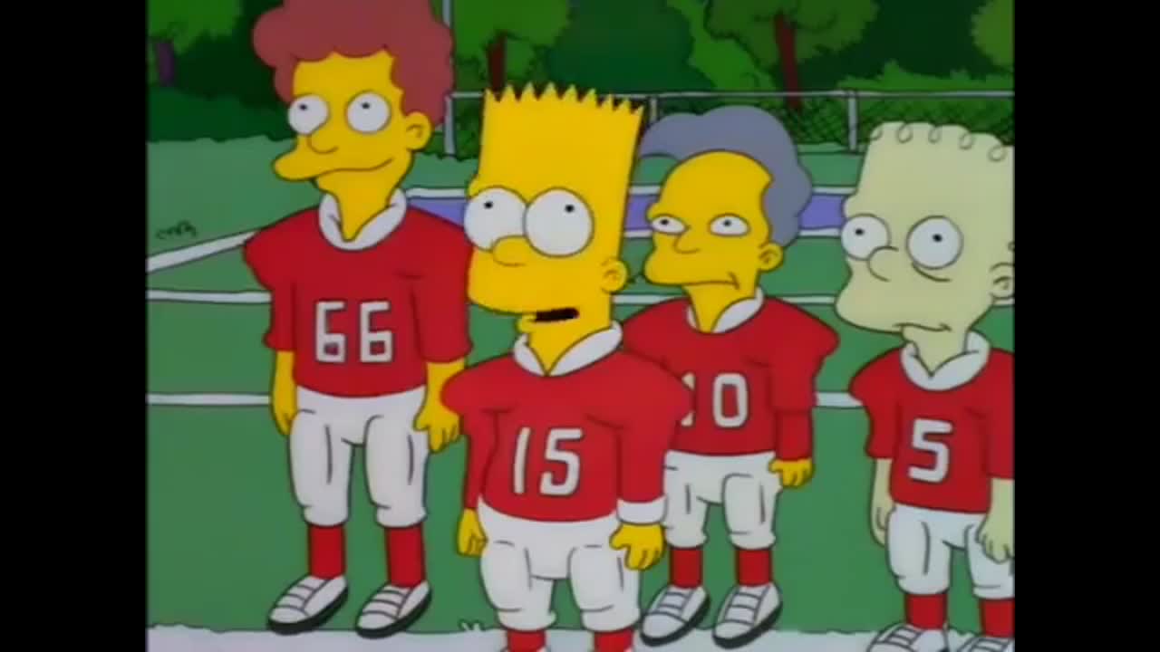 The Simpsons - Cool | Download HD video clip on | Vlipsy