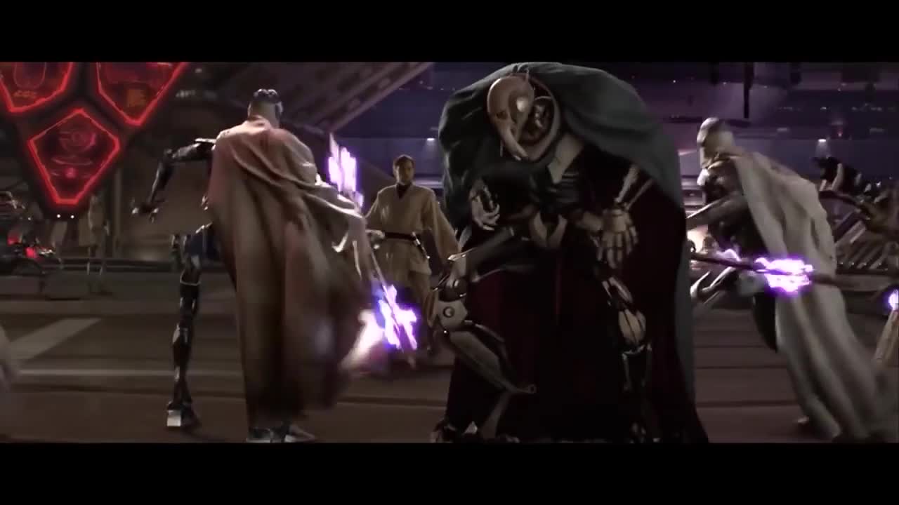 Star Wars: Episode III - Revenge of the Sith - Hello there, General ...